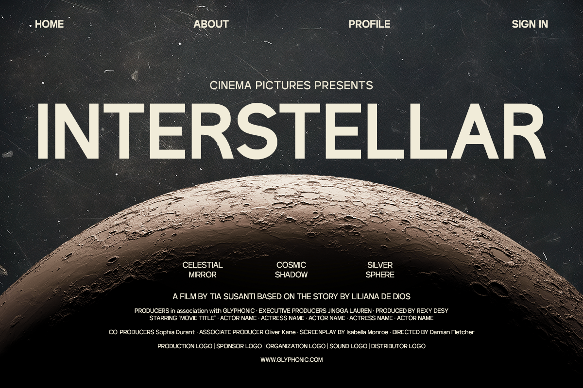 GC Kogan – Dynamic Modern Sans, a Sans Serif Font by Glyphonic