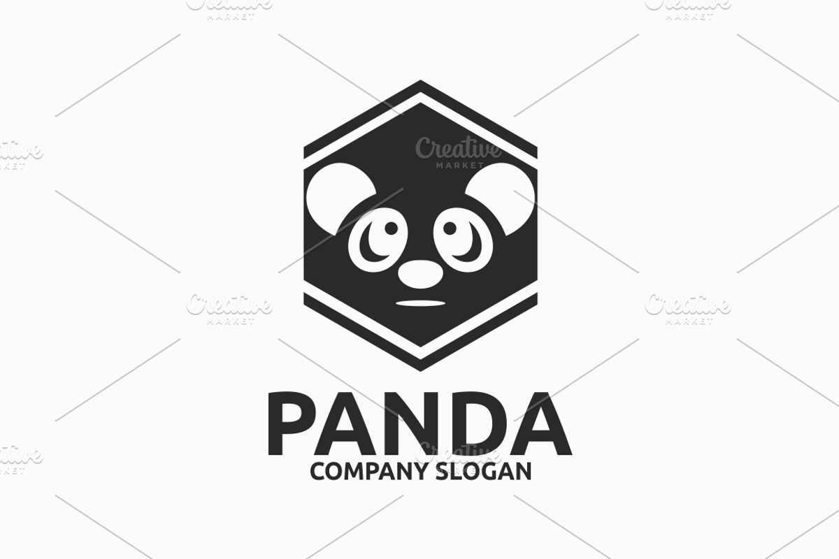 Panda, a Branding & Logo Template by Brandlogo