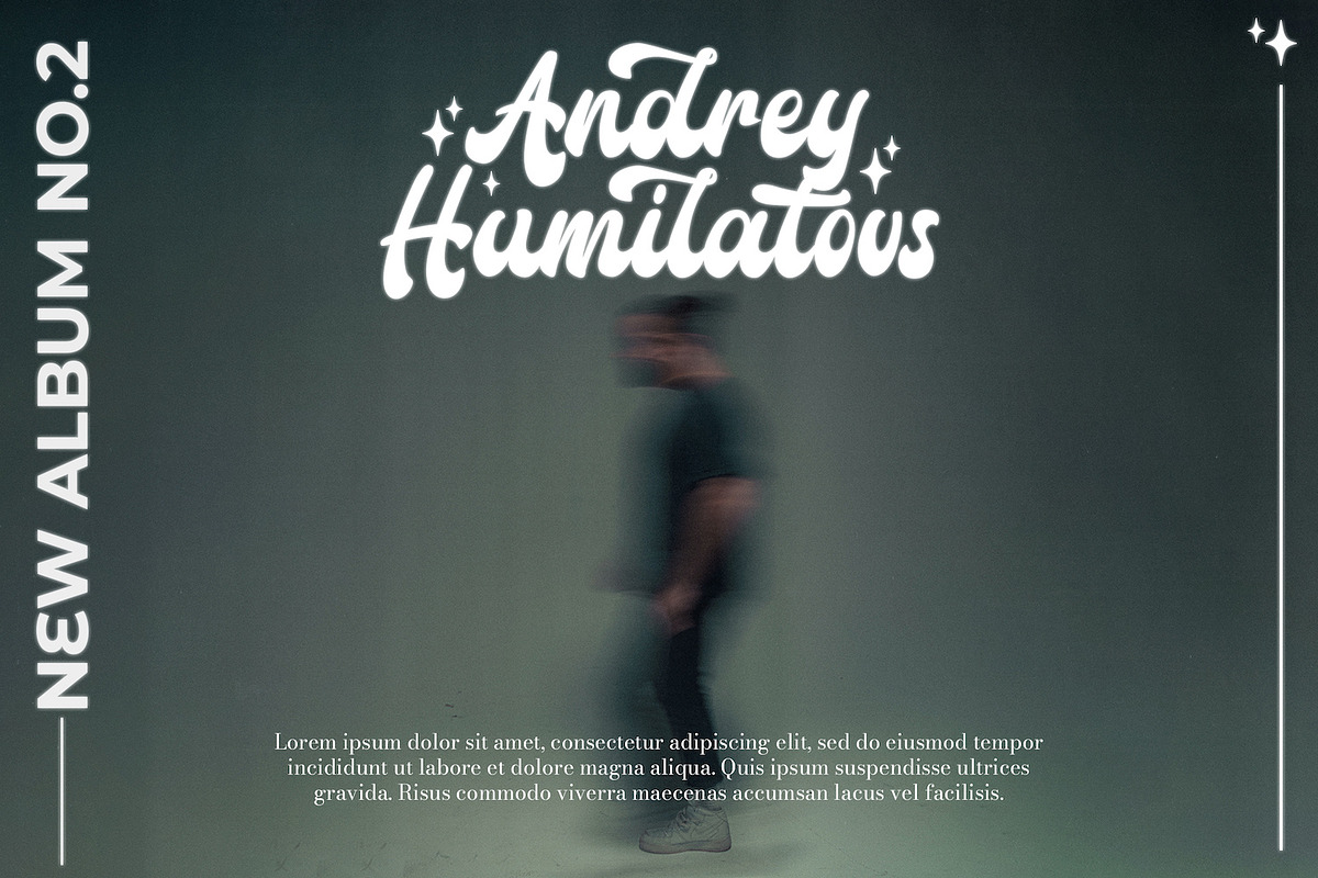 Amigos Script - Retro Script Font, a Script Font by StringLabs | Creative Market