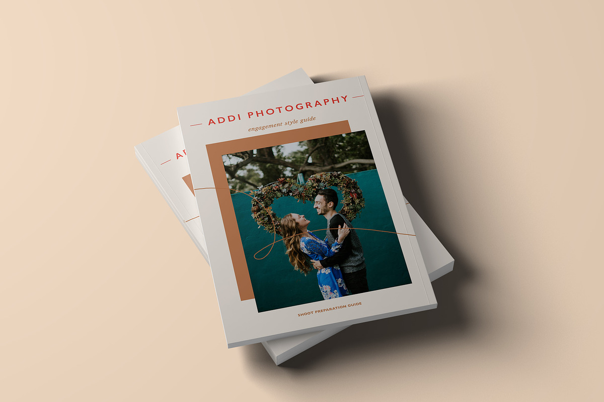 Photography What To Wear Style Guide, a Magazine Template by Signature ...