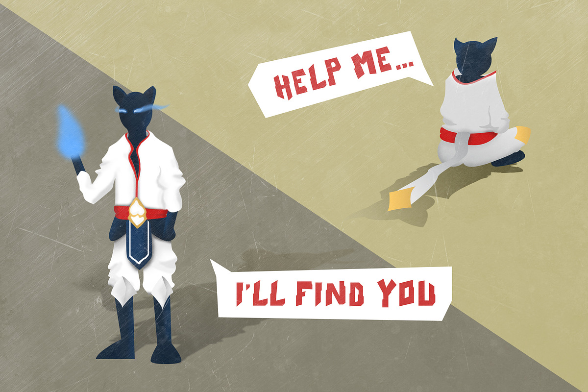 Tsuki Typeface, a Sans Serif Font by Creative Corner