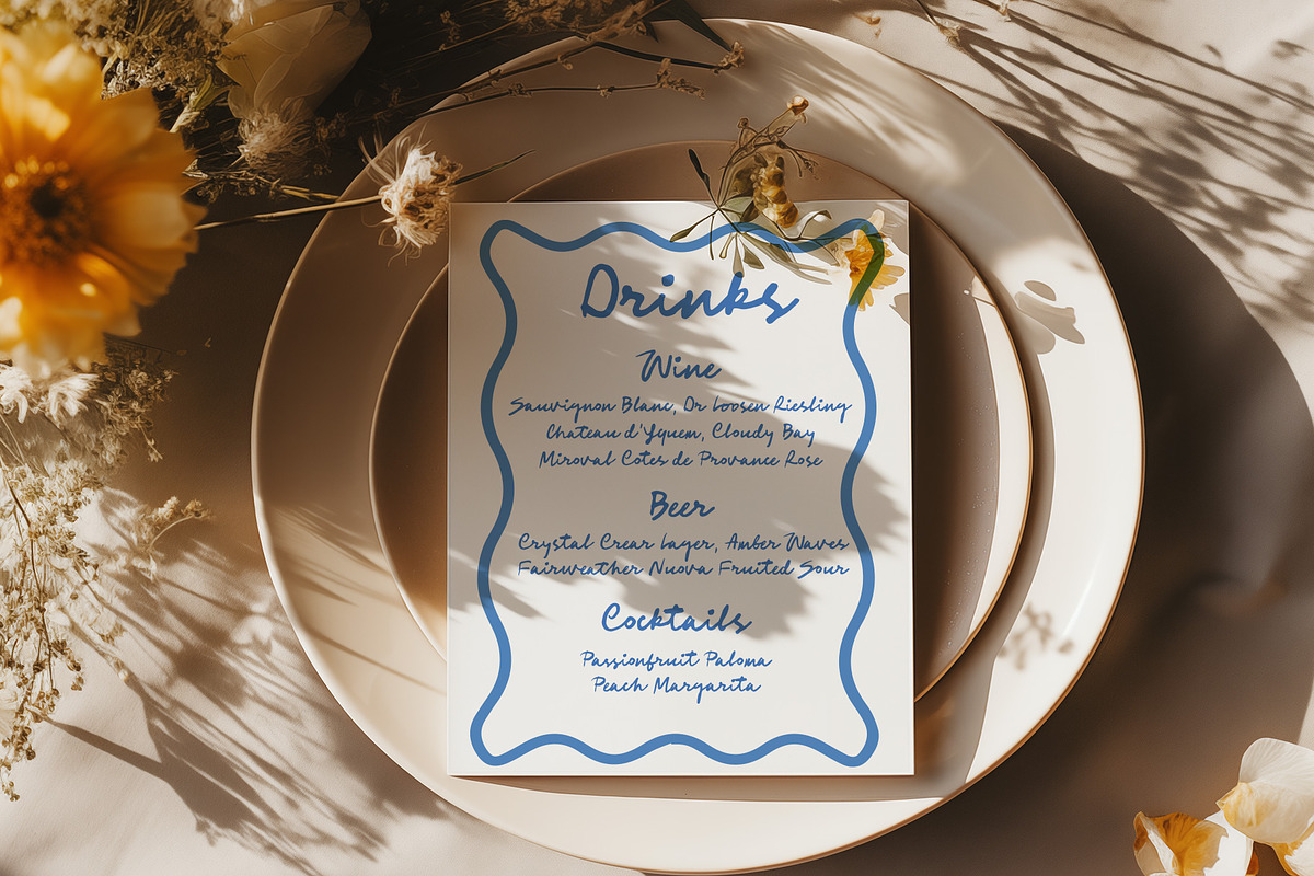 Bird Charms Handwritten Font Duo