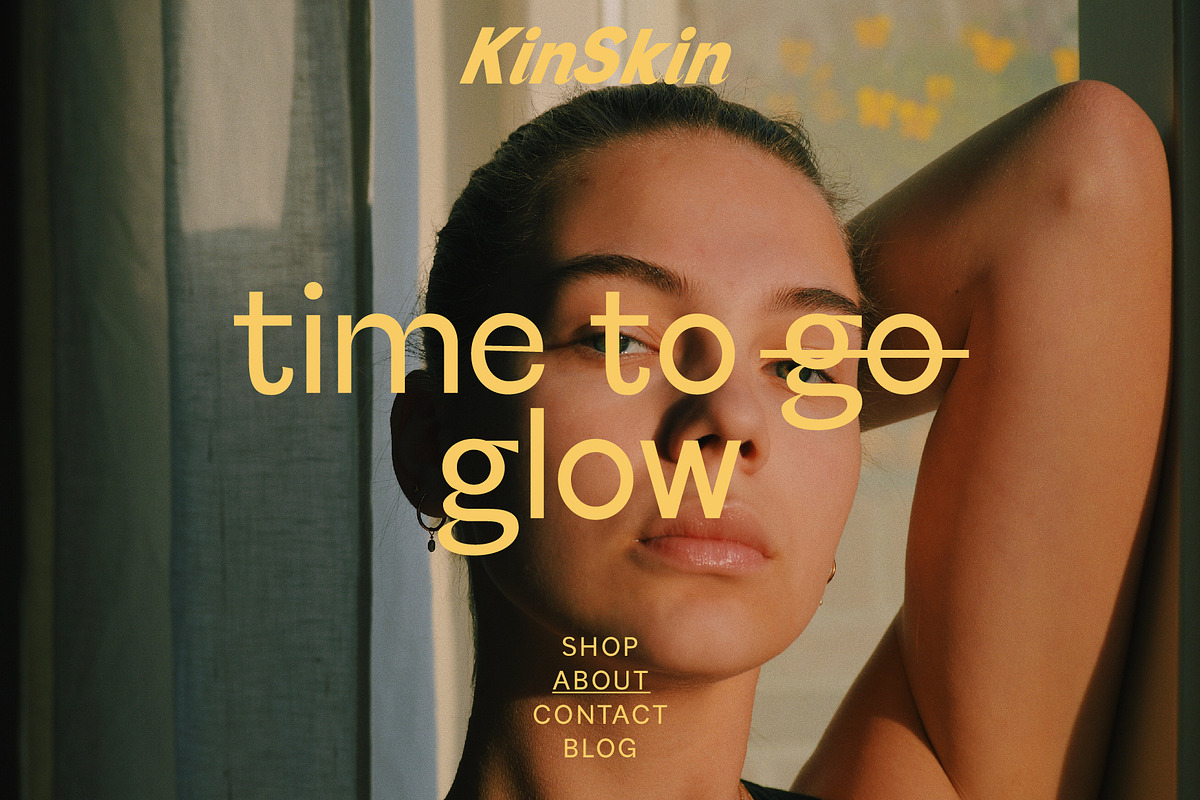 Serious Sans - Modern Typeface, a Sans Serif Font by Tropical Type