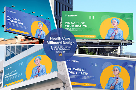 Medicines Flyers | Flyer Templates ~ Creative Market