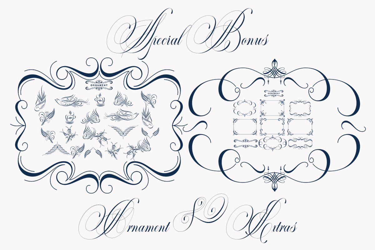 Classical Calligraphy