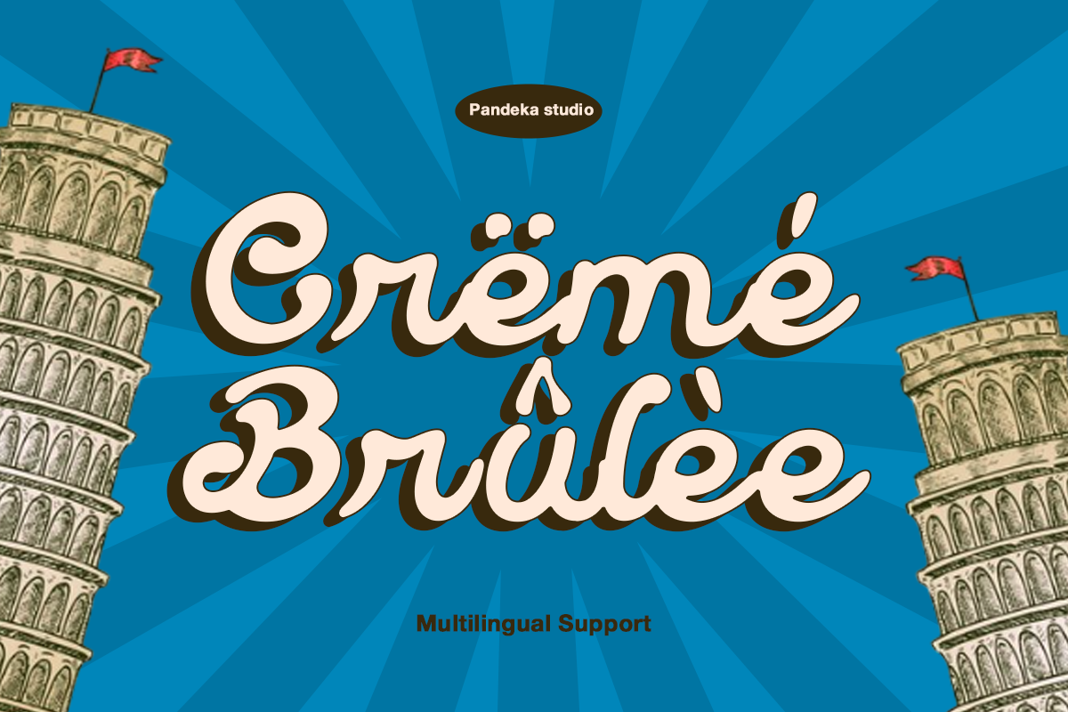 Glaigo - Fun Rounded Script, a Script Font by Pandeka Studio | Creative ...