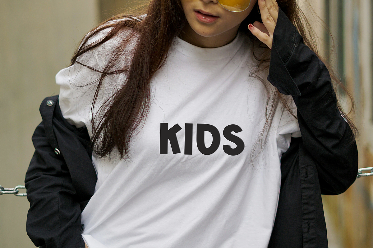 Boldies, a Script Font by FreshTypeINK