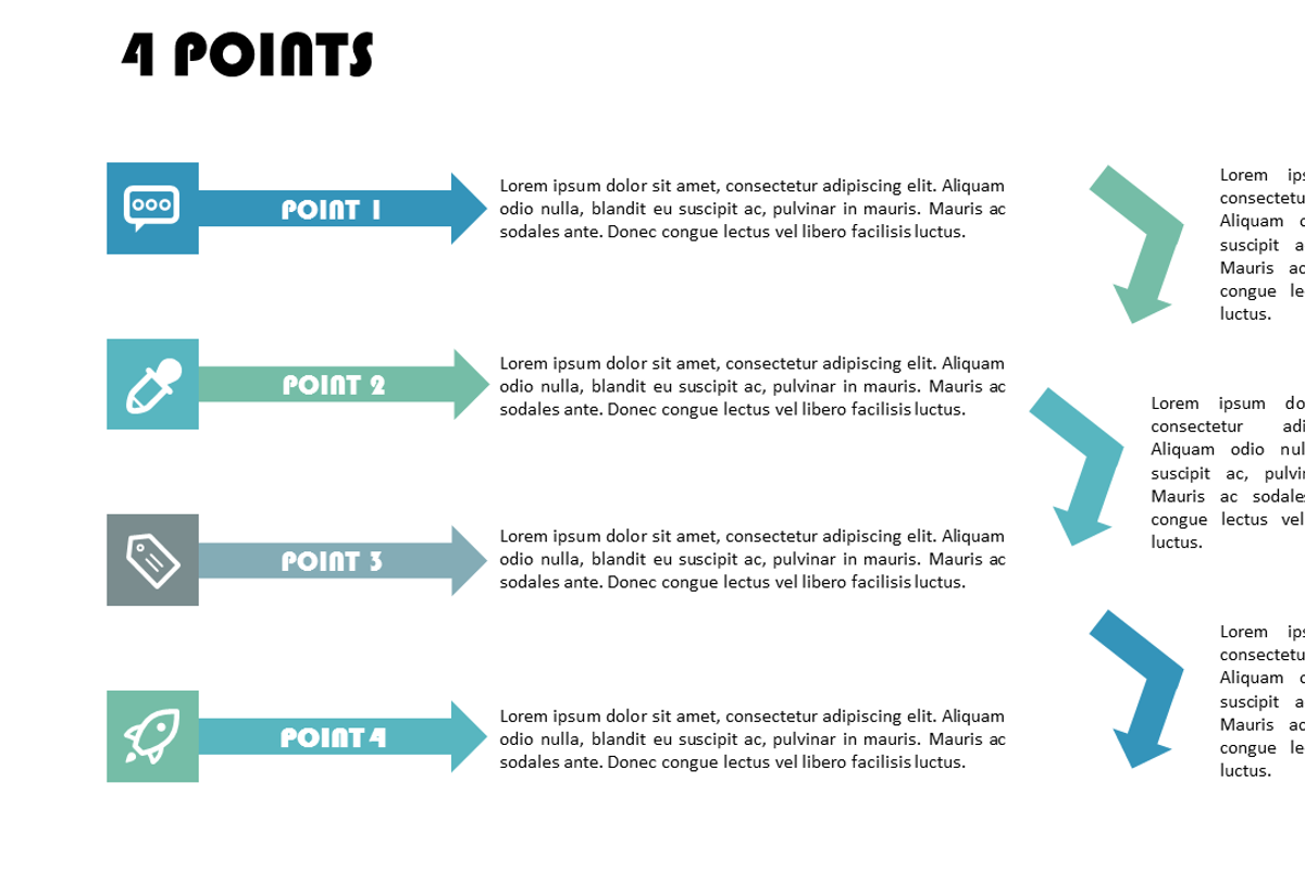 Creative List Pack 1 PowerPoint, a Presentation Template by Yes ...