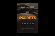 Thriller Movie Poster Template, a Poster Template by Design Squad