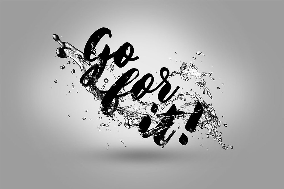 Liquid Overlay, a Texture Graphic by DesignSomething | Creative Market