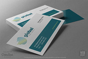 Global One Earth Logo Template, a Branding & Logo Template by WebCraft
