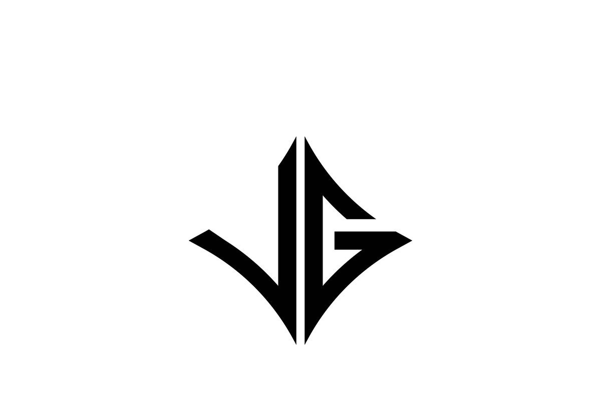 VG logo design vector template, a Branding & Logo Template by xcoolee