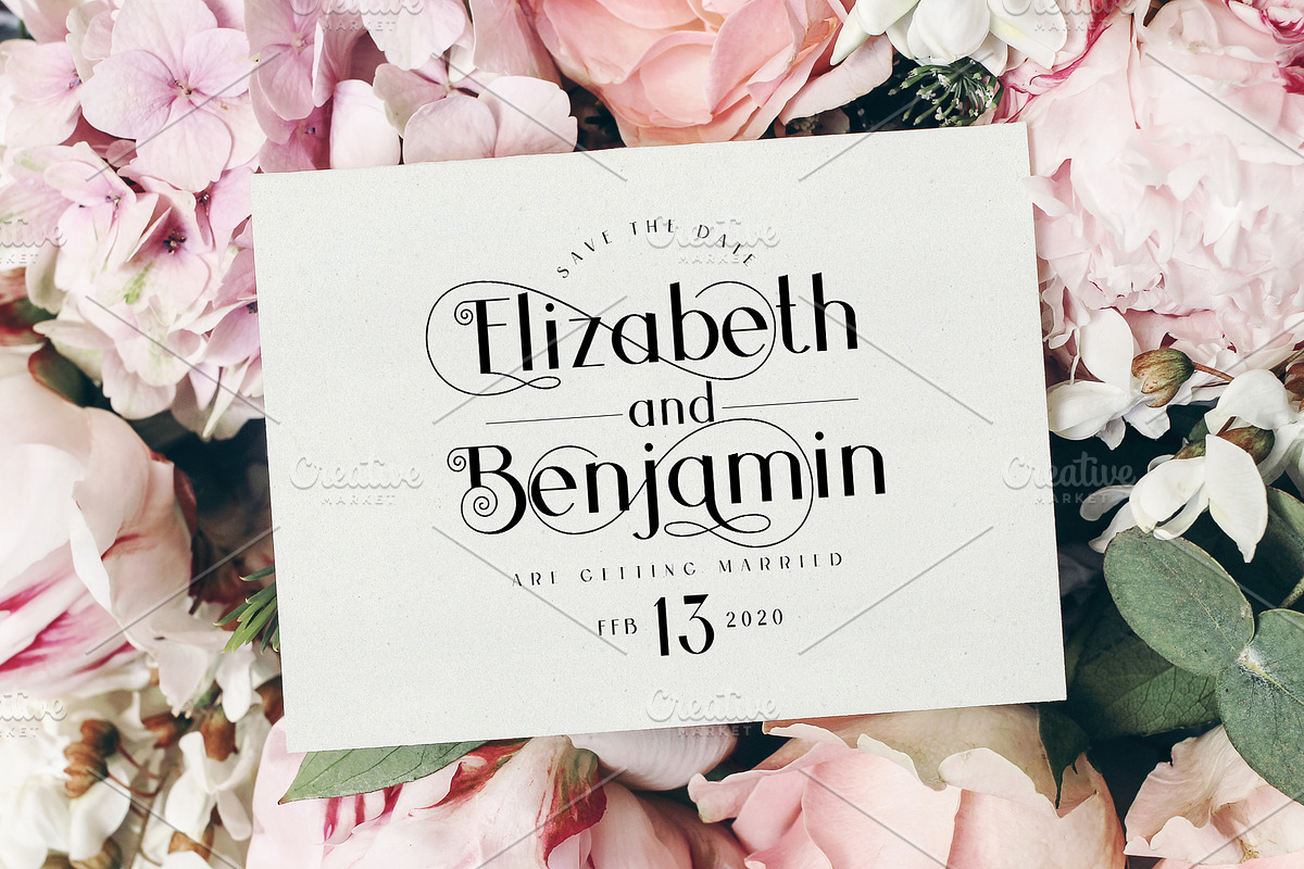 Dolores Elegant Font, a Sans Serif Font by Harry Kasyanov