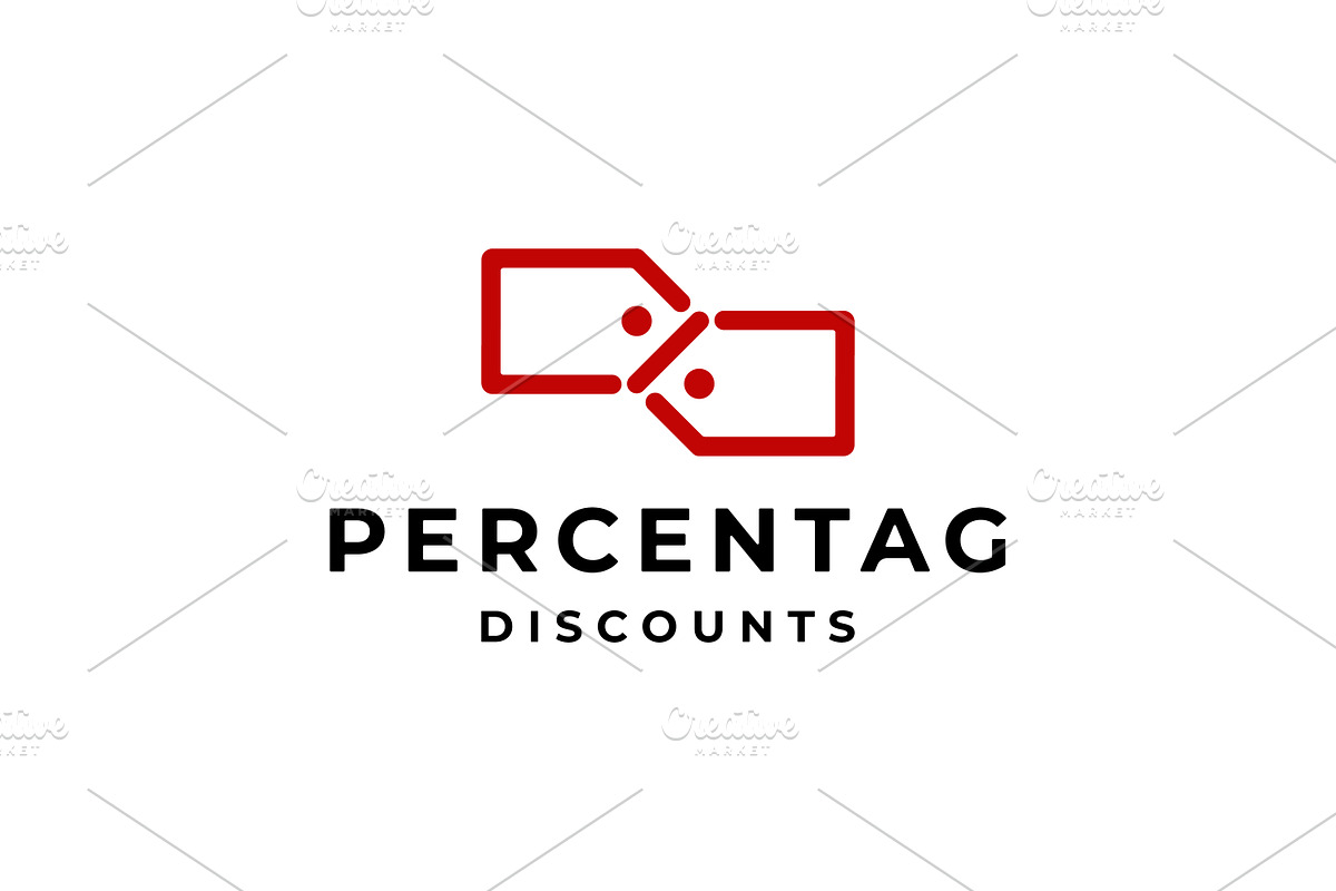 Price Tag Logo, a Branding & Logo Template by onripusindo
