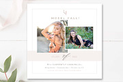 Senior Model Call Template