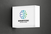 Smart Ai Data System Logo, a Branding & Logo Template by Design_Planet ...