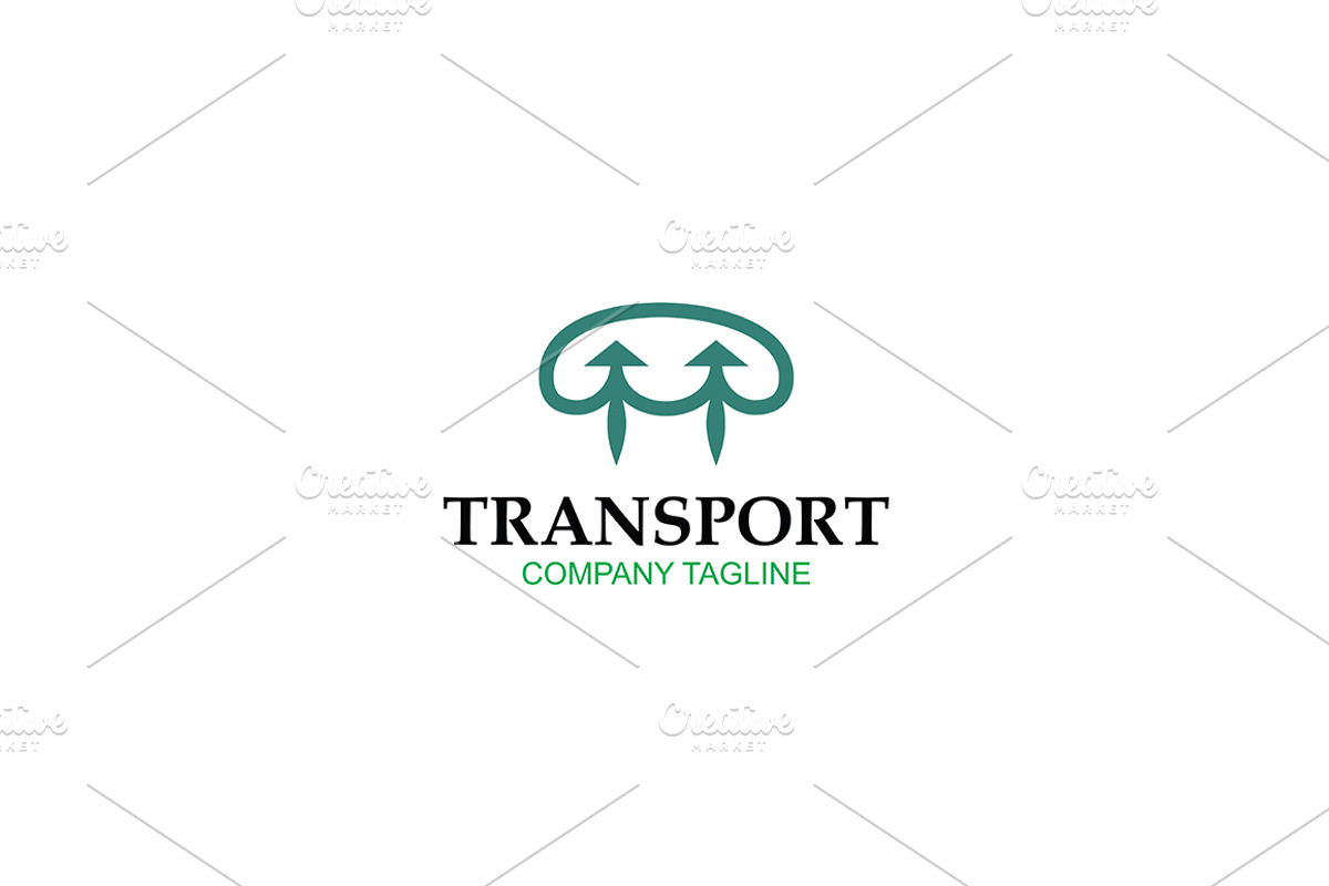 20 Logo Transport Templates Bundle, a Branding & Logo Template by ...