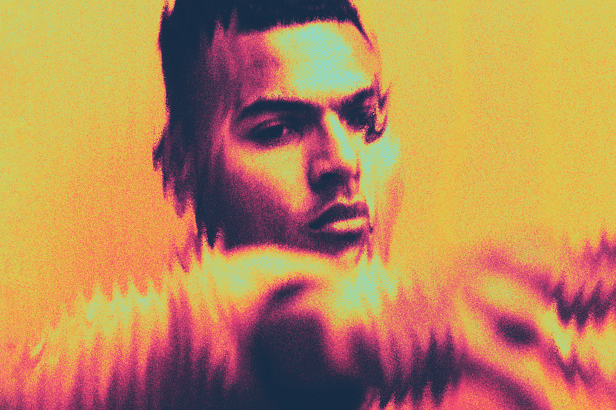 Distortion Poster Photo Effect, a Layer Style Add-On by Design Squad