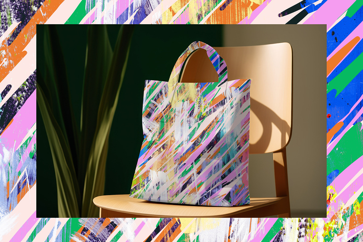 Fun Texture, a Texture Graphic by MalyskaStudio | Creative Market