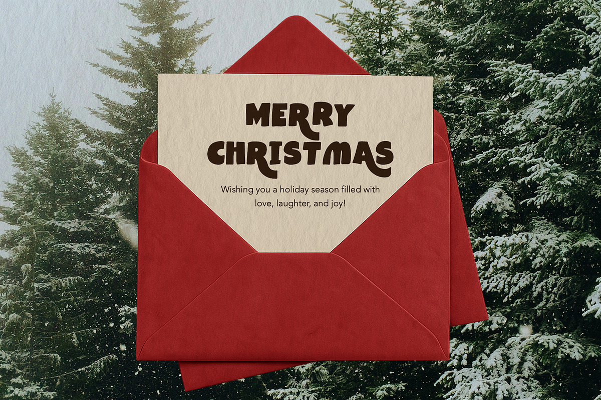 Cozy Season - Warm & Playful Font, a Handwritten Font by BilberryCreates
