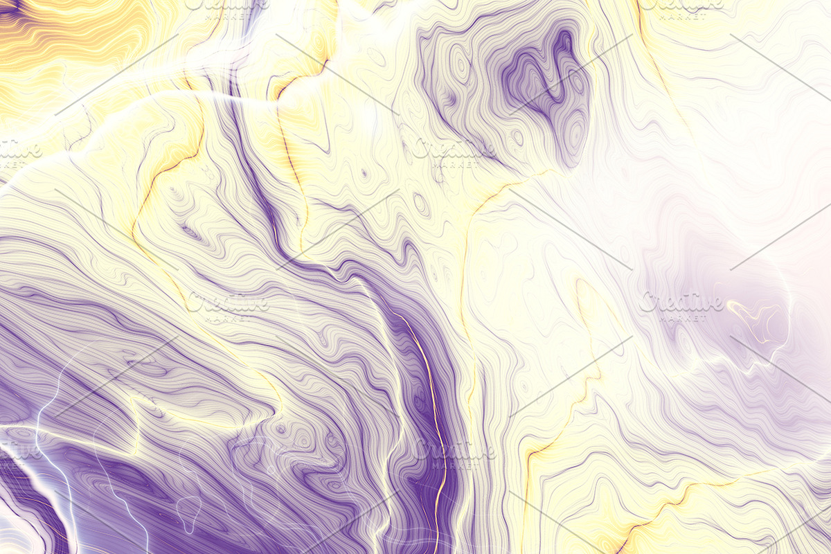 Natural light colors marble textures.