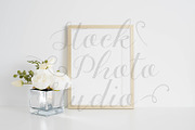 Styled Stock Photo Mockup, a Print Template by Stock Photo Studio