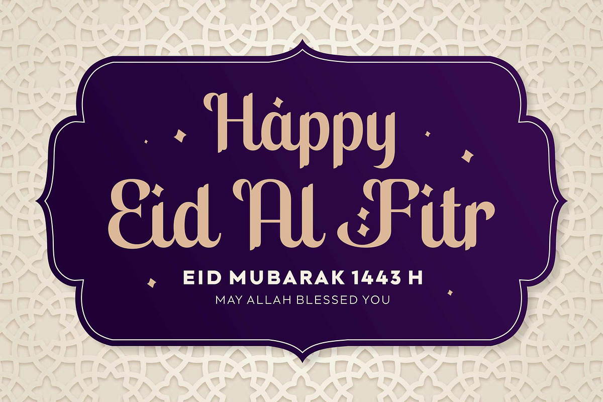 Syakef - Islamic Display Font, a Font by Runsell Studio