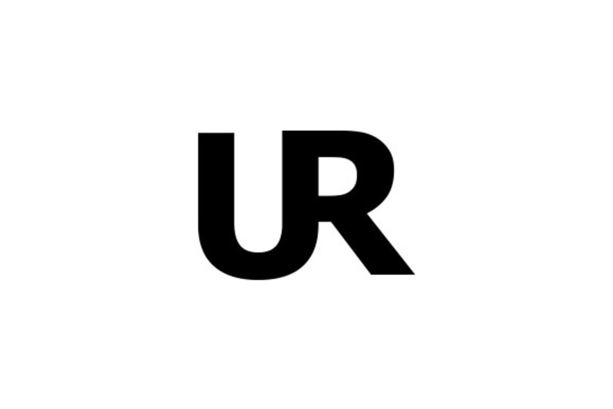 UR logo design, a Branding & Logo Template by xcoolee