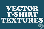 Vector T-Shirt Textures, a Texture Graphic by TheVectorLab