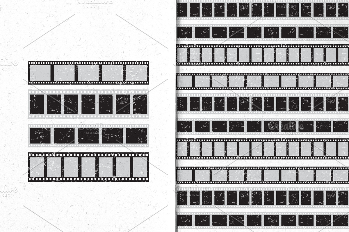 Cinematography, an Illustration by handsketched