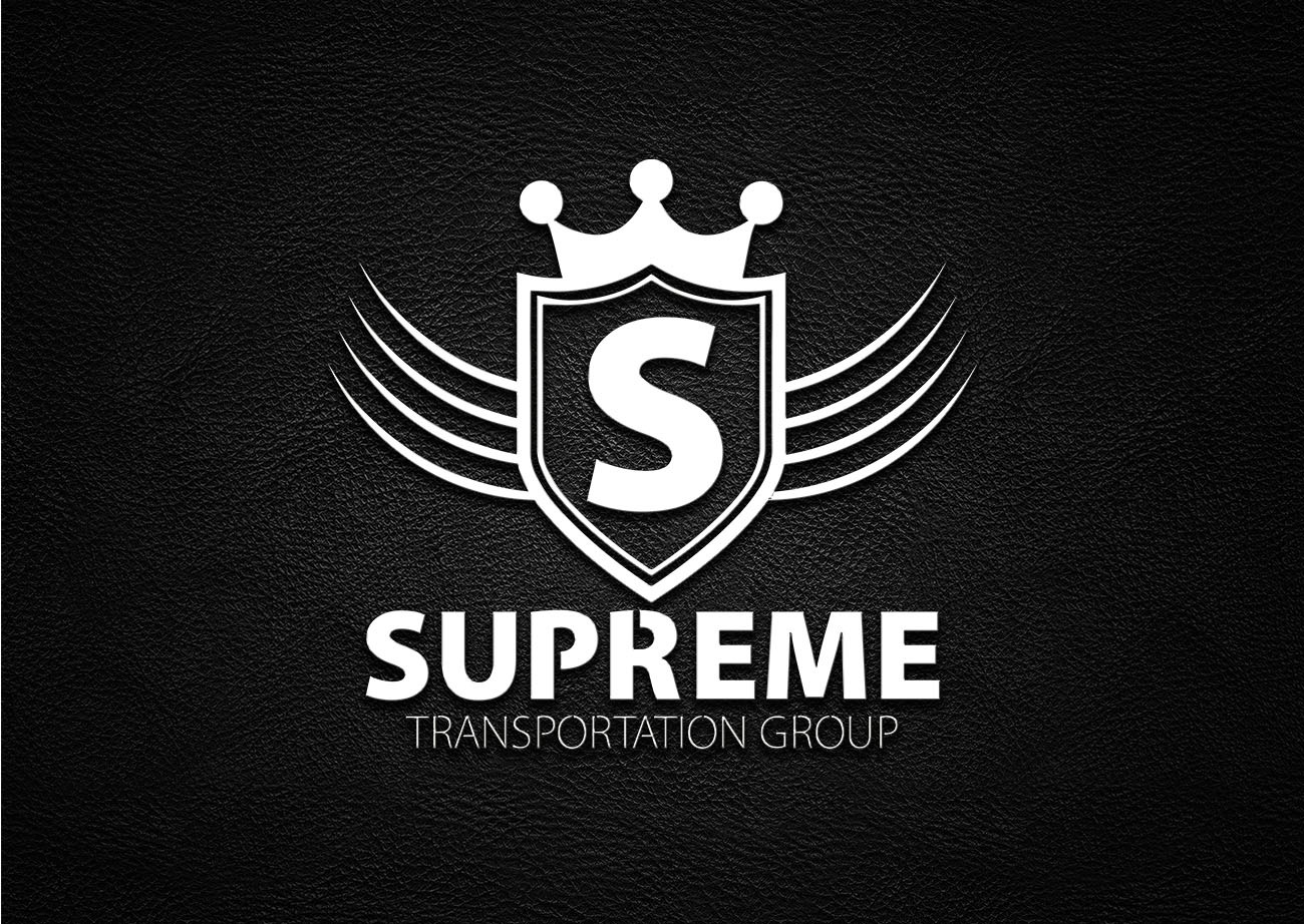 Supreme Transportation Logo, a Branding & Logo Template by Josuf Media