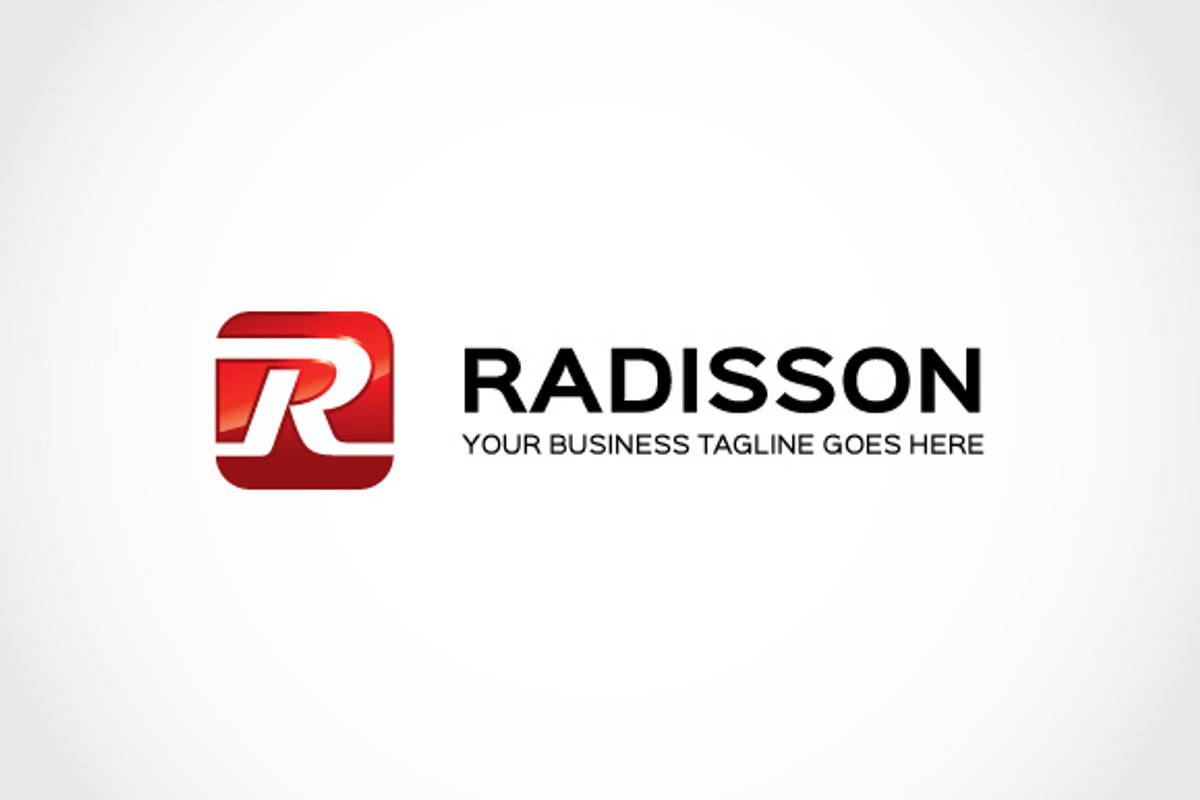 Radisson Logo Template, a Branding & Logo Template by The Branding ...