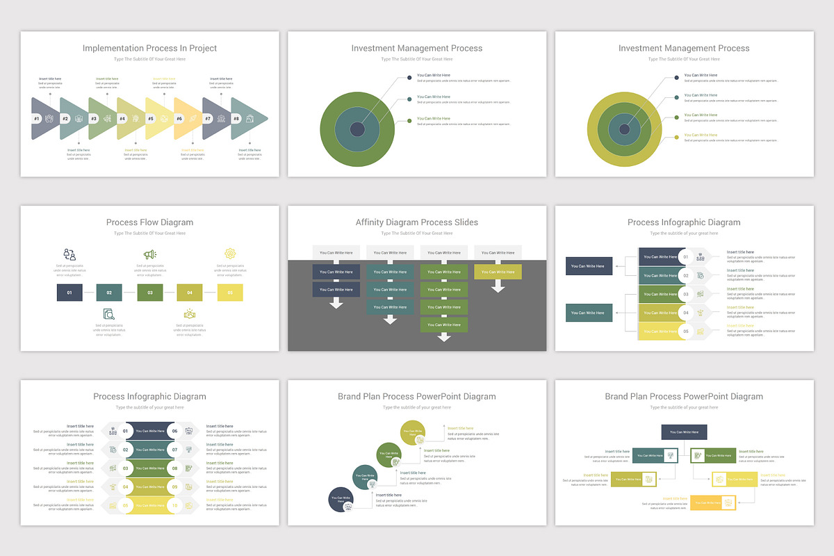 Power Edge PowerPoint Template, a Presentation Template by SlideOne