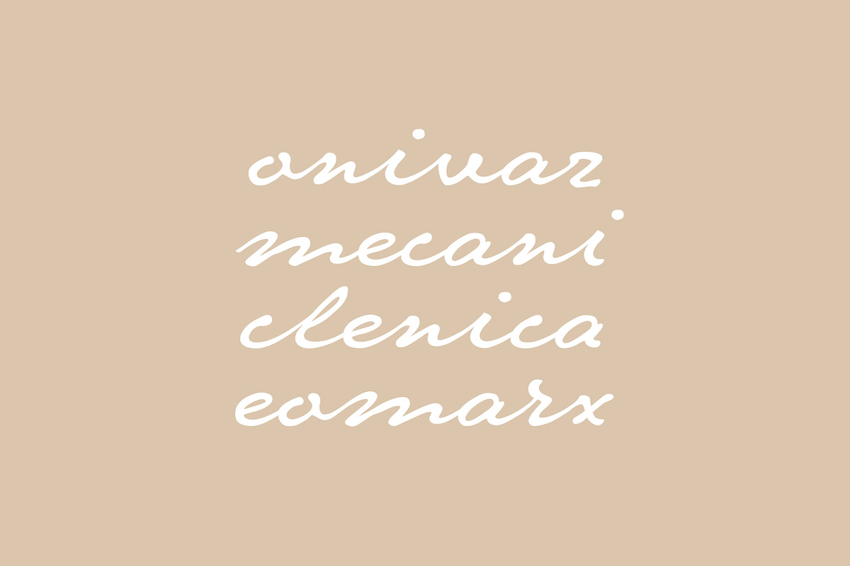 Sheila Script, a Handwritten Font by Saystype | Creative Market