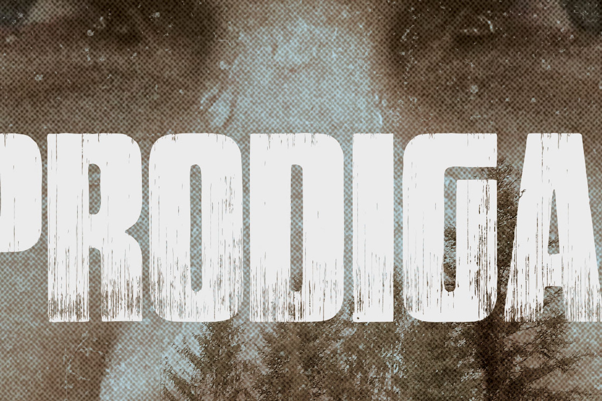 Prodigal Son Flyer Template, a Flyer Template by Godserv Designs