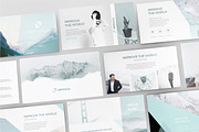 OPTIMIZE - Powerpoint Template, a Presentation Template by Shafura