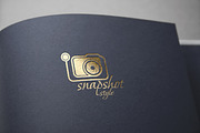 Snapshot logo Template, a Branding & Logo Template by Raj Shop