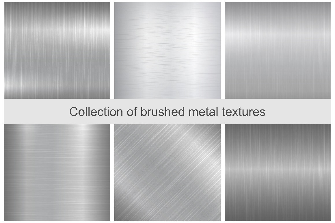 Metal textures, a Texture Graphic by ExpressShop | Creative Market