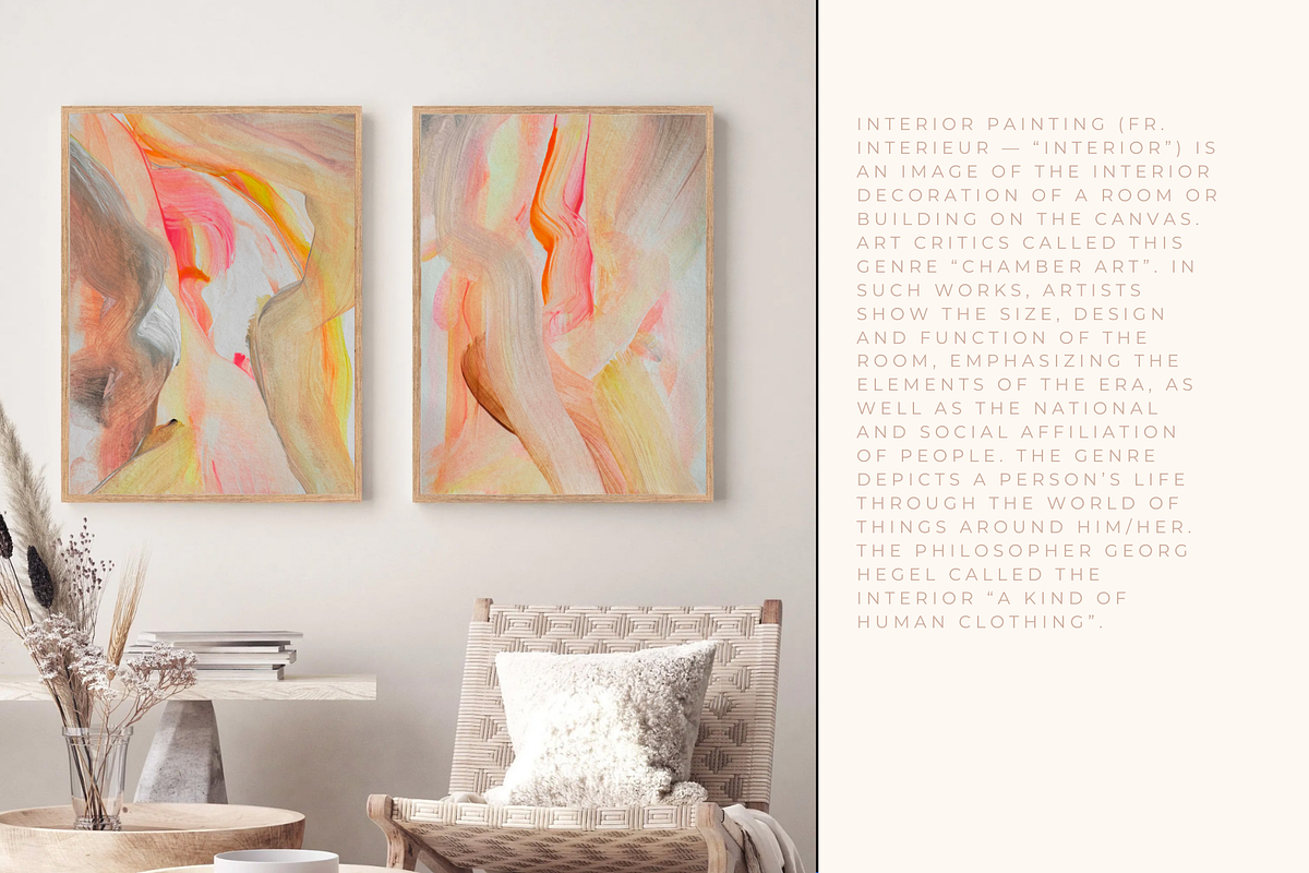 MODERN EXPRESSIVE ART