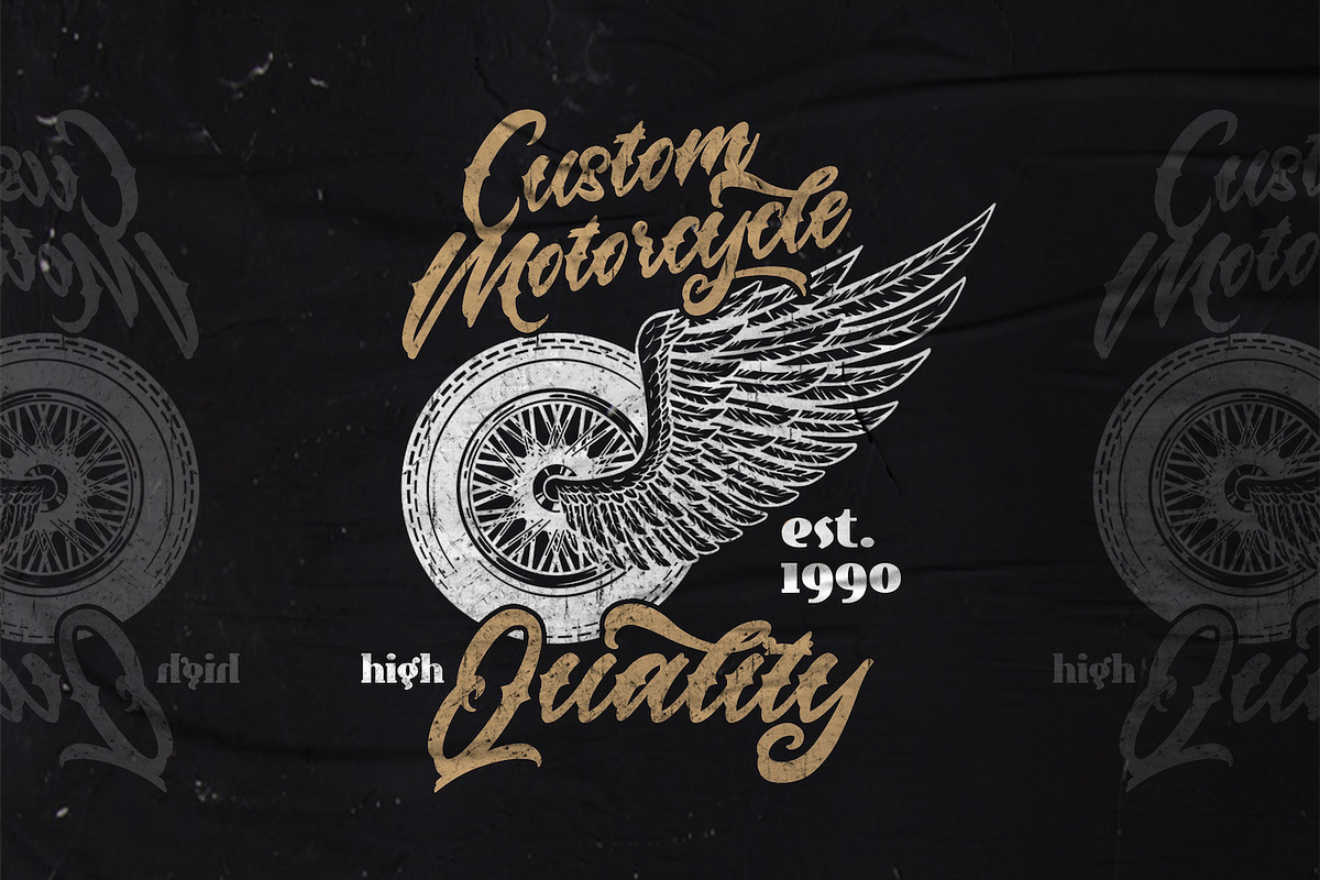 Lazyday - Bold Script Font, a Script Font by StringLabs