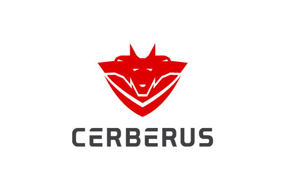 Cerberus Logo, a Branding & Logo Template by Ben Naveed
