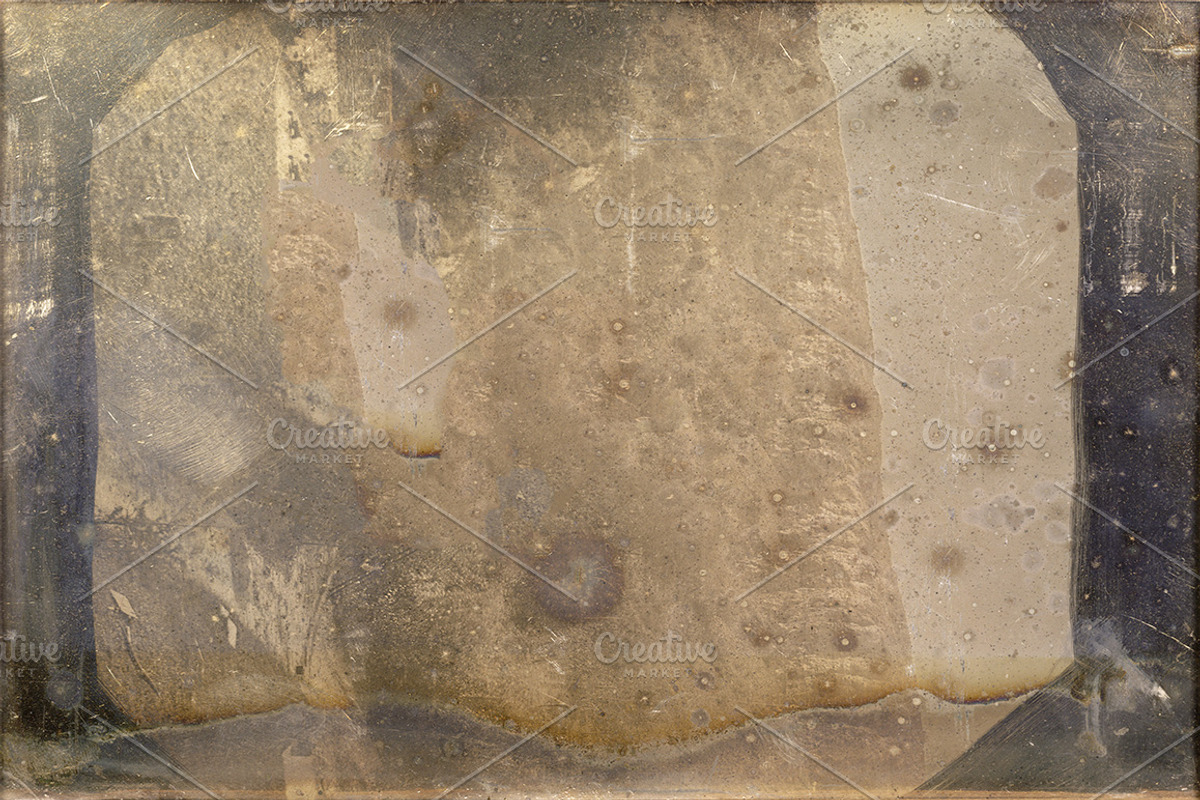 Daguerreotype Textures, a Texture Graphic by Blue Line Design