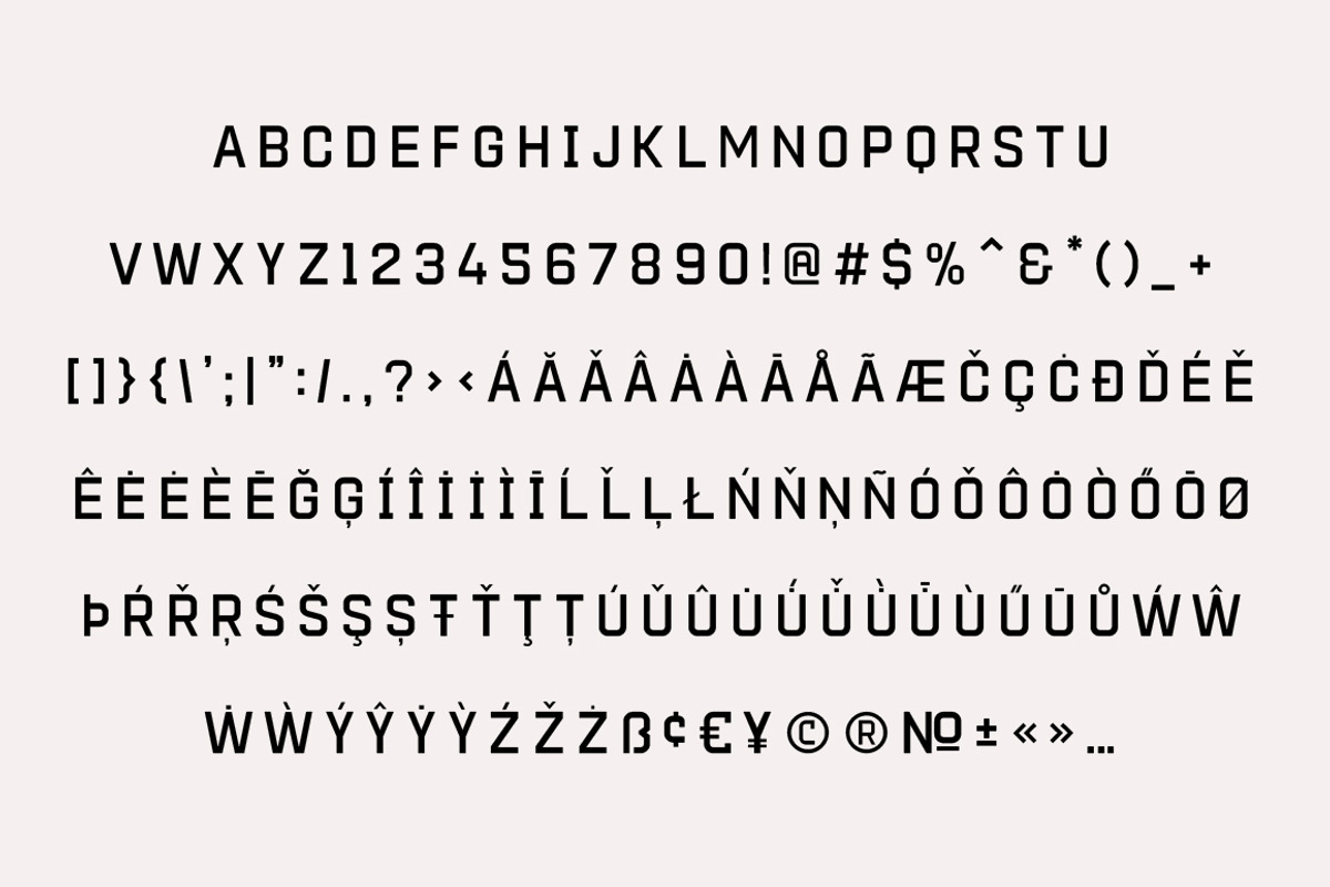 Protrakt Variable, a Font by Arkitype