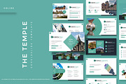 The Temple - Google Slides Template, a Presentation Template by AQR ...