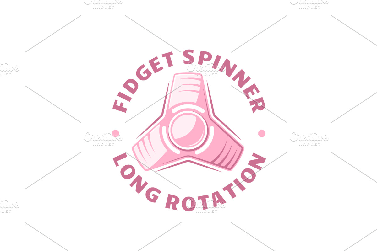 9 Spinner Logos Templates Vol.2, a Branding & Logo Template by Art Design