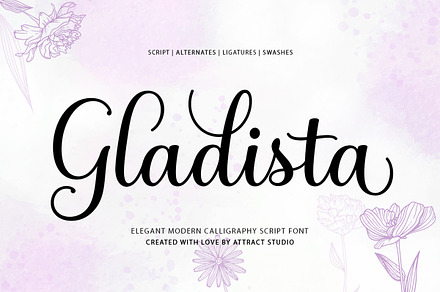 Rosie Kiley | Script Fonts ~ Creative Market