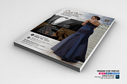 Dressmaking and Tailoring Flyer, a Flyer Template by PSDPixel