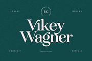 Just Cosmic Font + Premade Logos