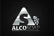 Alco Soap Logo, a Branding & Logo Template by Josuf Media