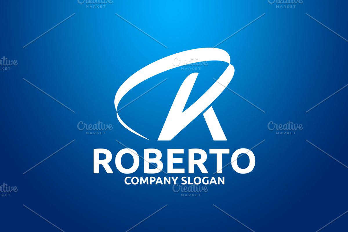 Letter R , K Logo, a Branding & Logo Template by Brandlogo | Creative ...